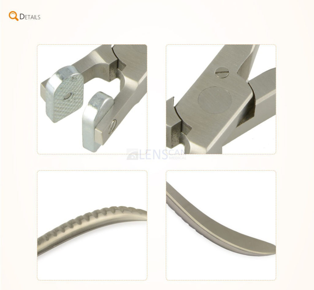 Lens Clipper – 31101120 - Lenscan Medical Inc.