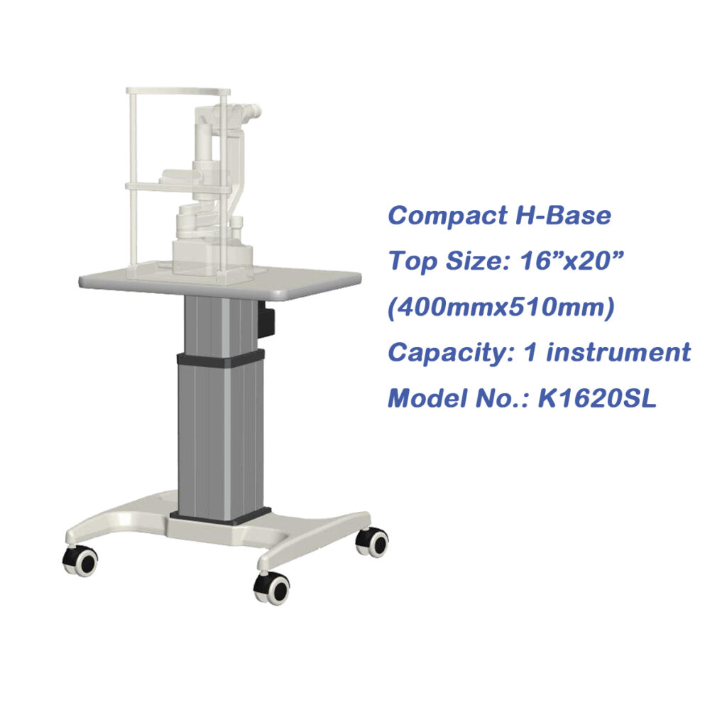 K2 Tables One Instrument - K1620SL - Lenscan Medical Inc.