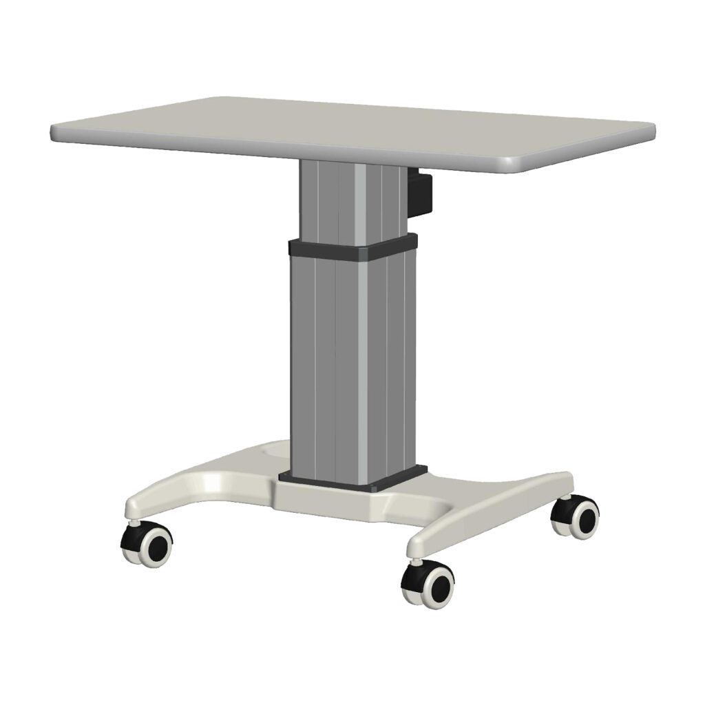 K2 Tables Two Instruments - K2032RT - Lenscan Medical Inc.