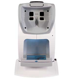 Optec® PLUS Smart Vision Screener - Lenscan Medical Inc.