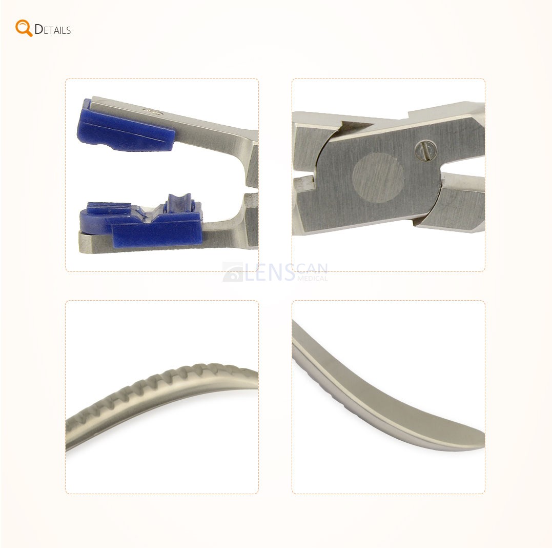 Lateral/Vertical Mounted Stopper – 31101250 - Lenscan Medical Inc.