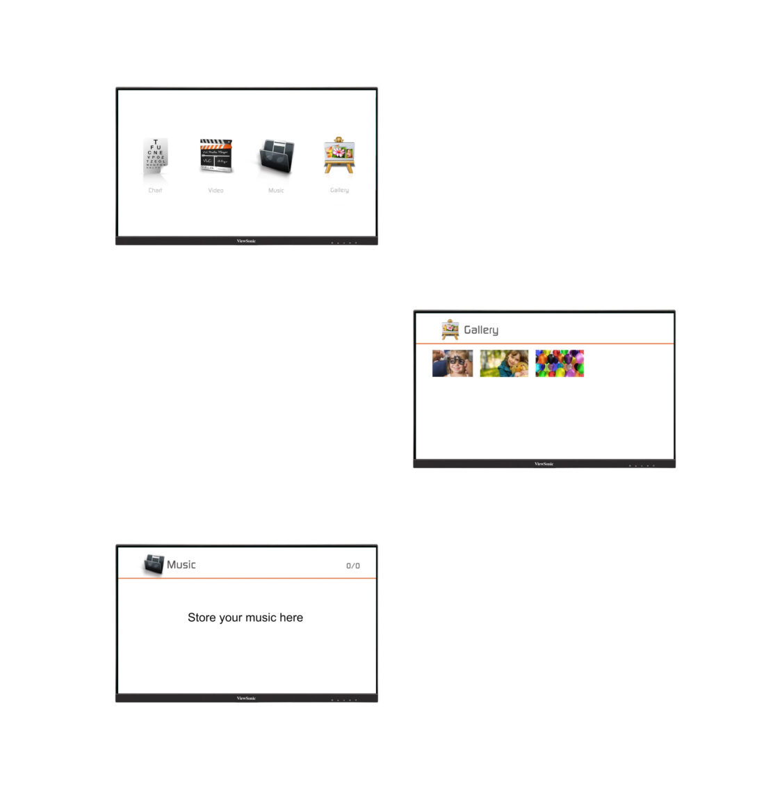 Digital Visual Acuity Chart OD's Choice - Lenscan Medical Inc.
