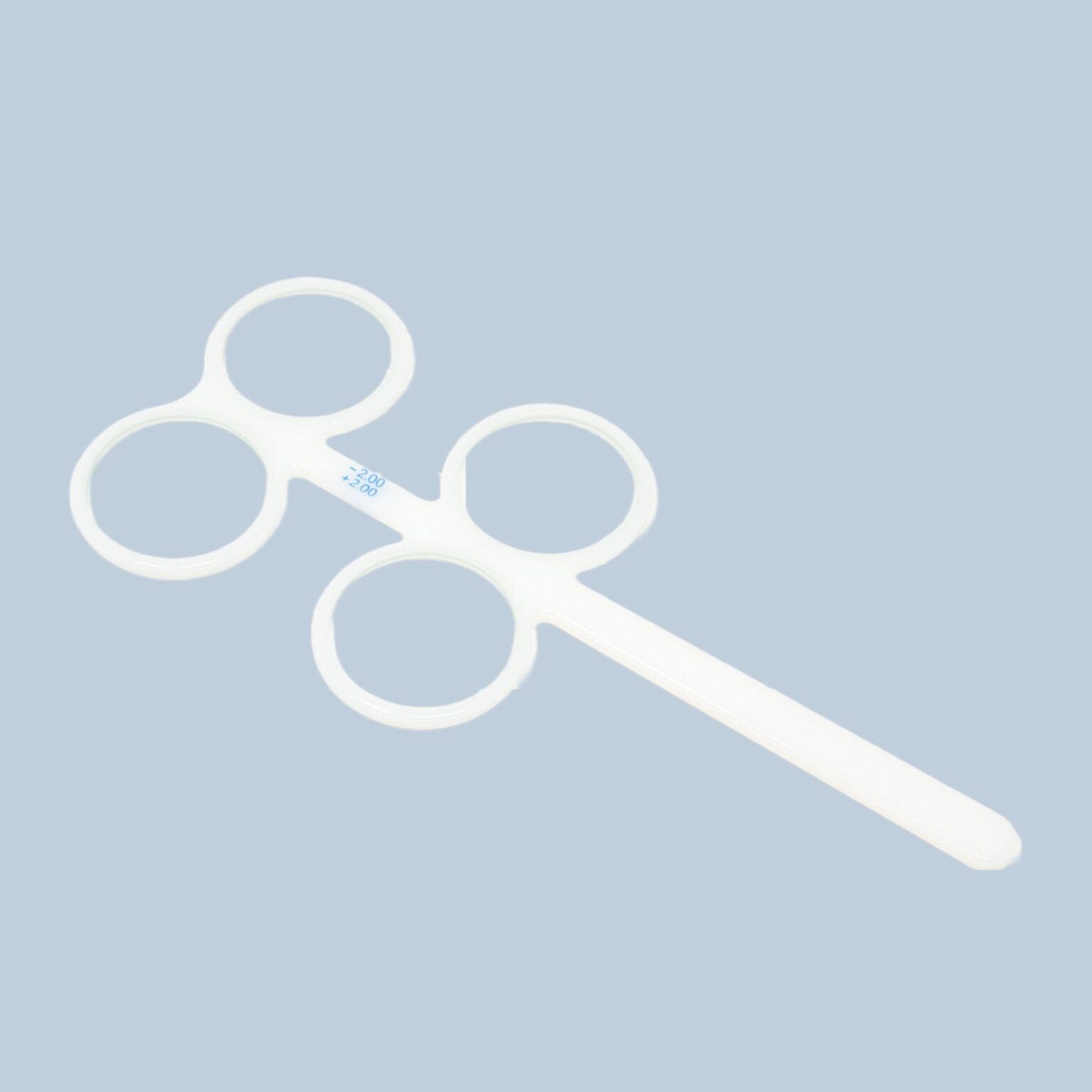 Confirmation Flipper - Lenscan Medical Inc.