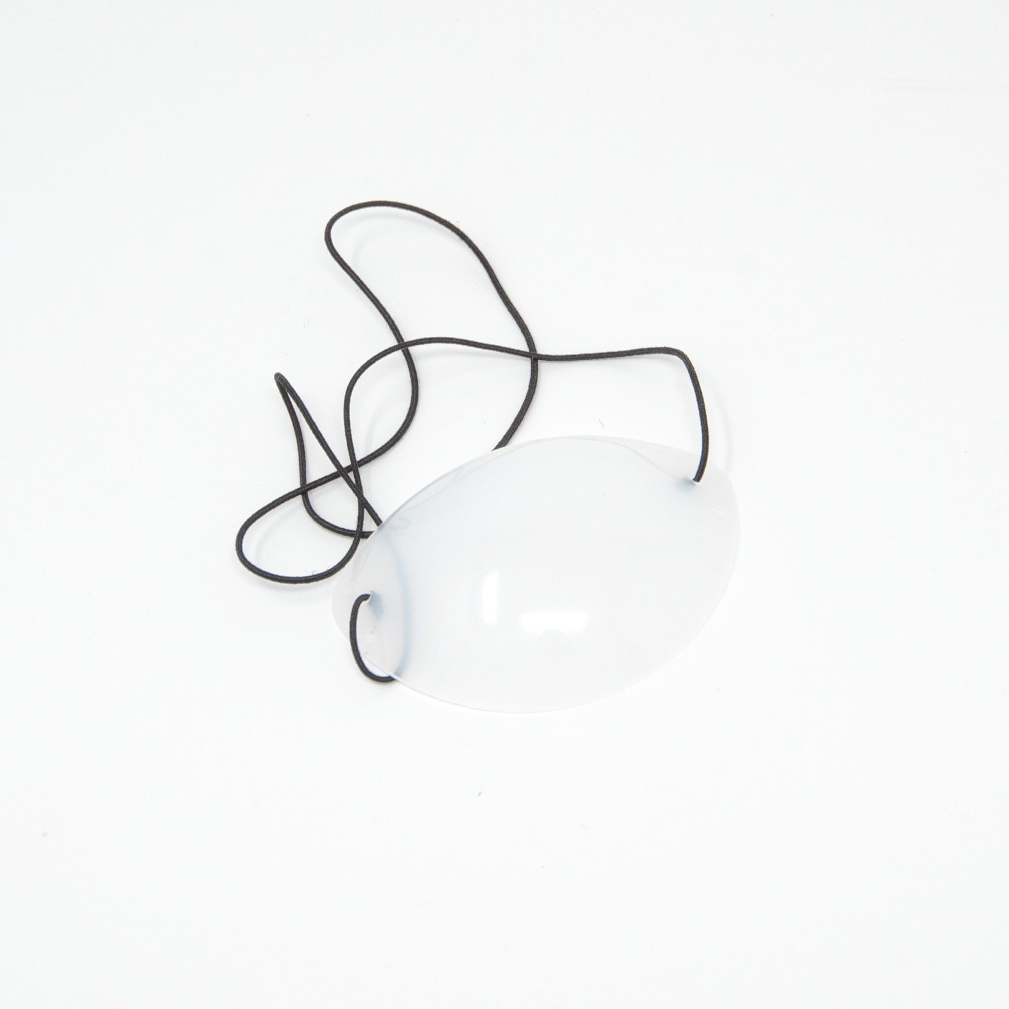 Transparent Eye Patch - Lenscan Medical Inc.
