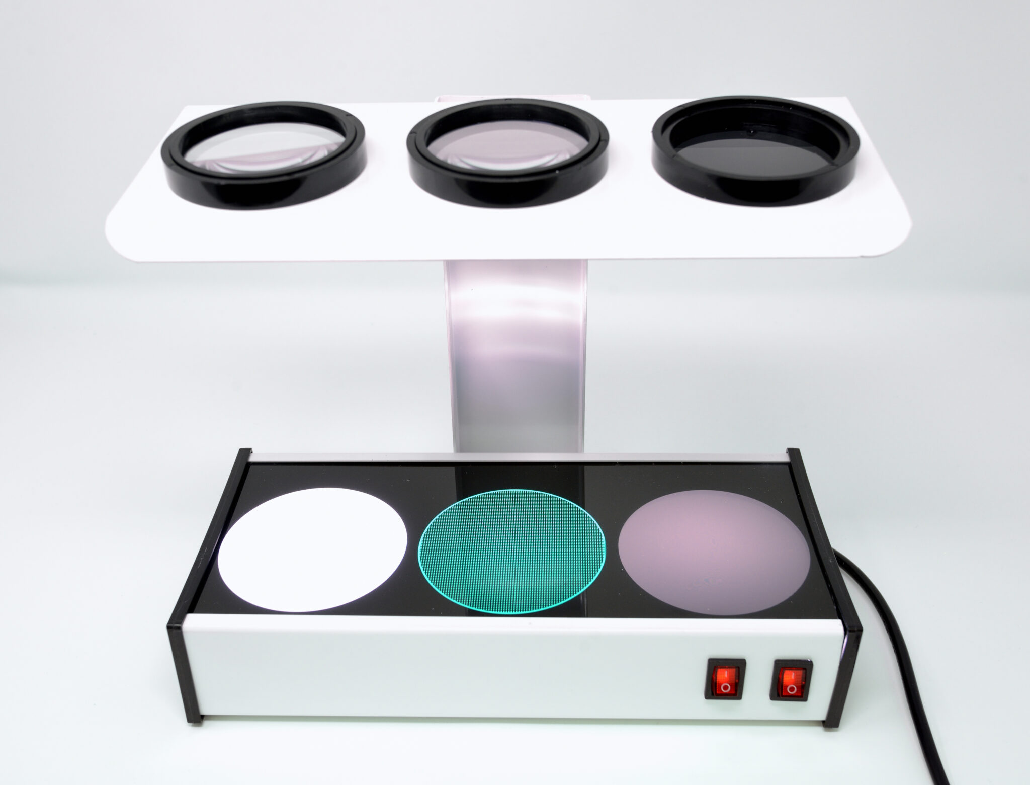 Marking & Progressive Lens Identifier - Lenscan Medical Inc.