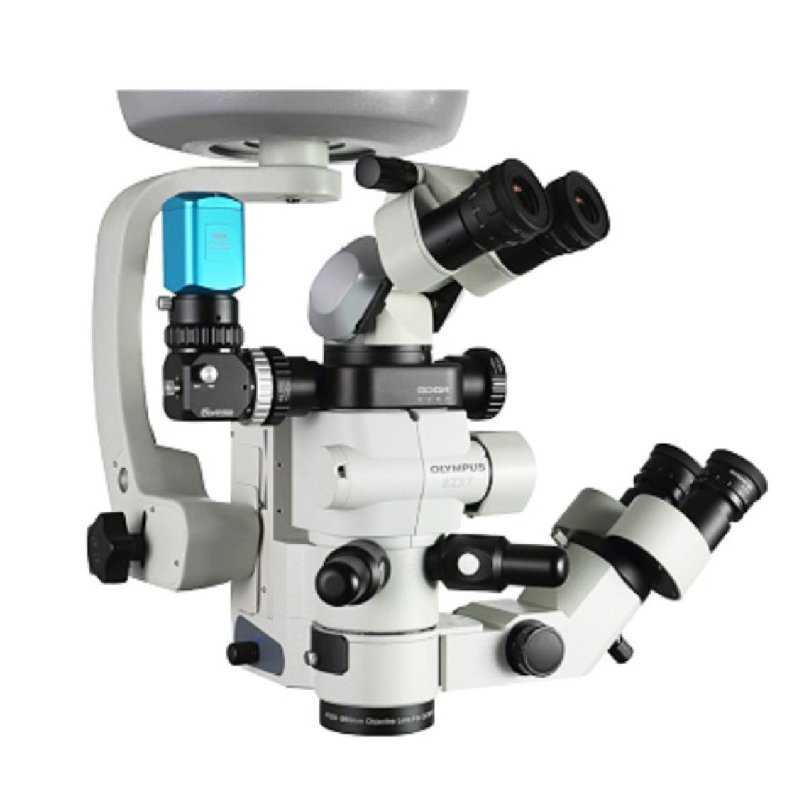 Ophthalmic Microscope Eder SM3000L - Lenscan Medical Inc.