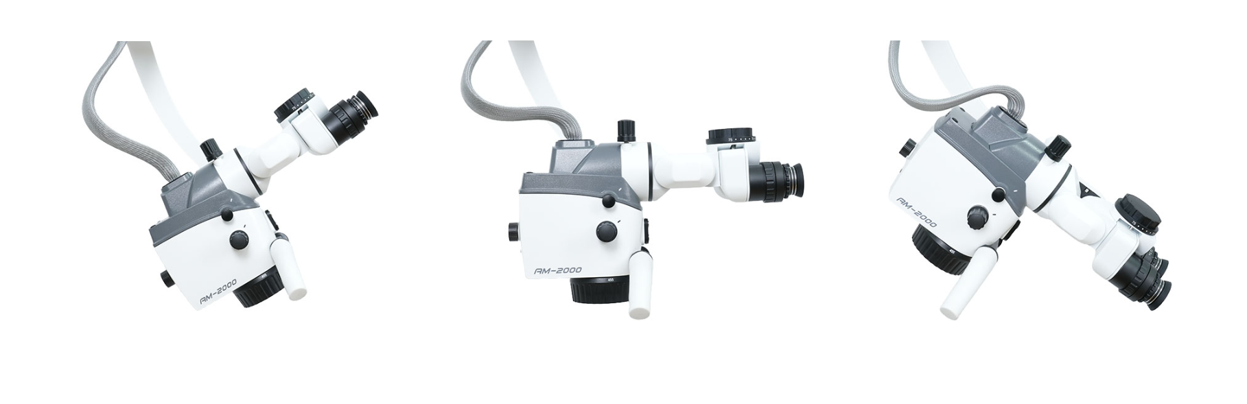 Dental Microscope Alltion AM2000 Plus - Lenscan Medical Inc.