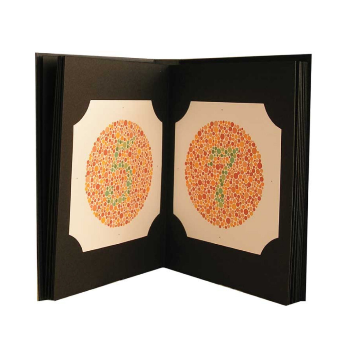 Ishihara Color Test - Lenscan Medical Inc.