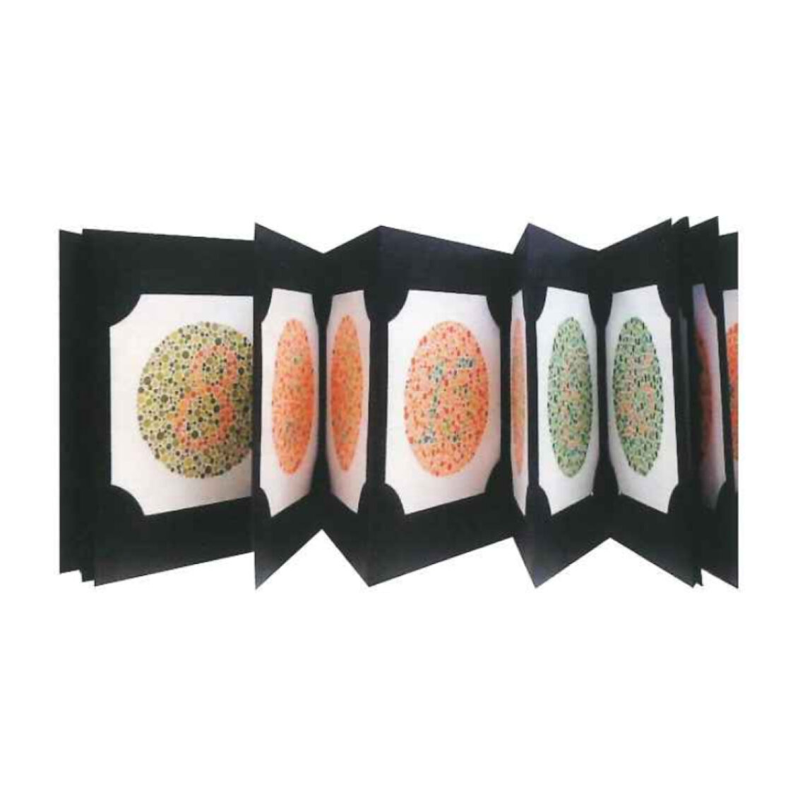 Ishihara Color Test - Lenscan Medical Inc.