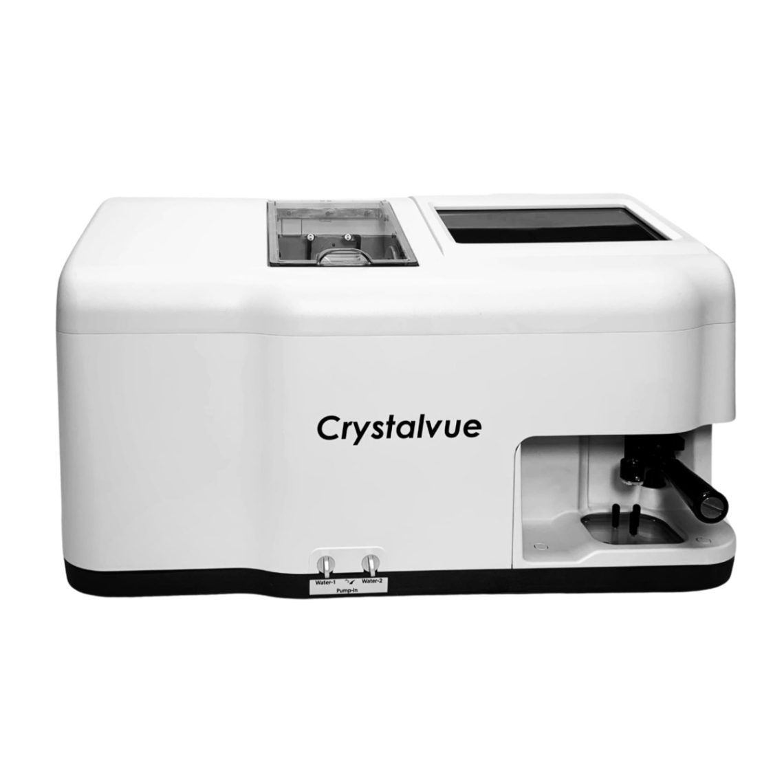 Automatic 3D Tracer and Edger Crystalvue CV-700 - Lenscan Medical Inc.
